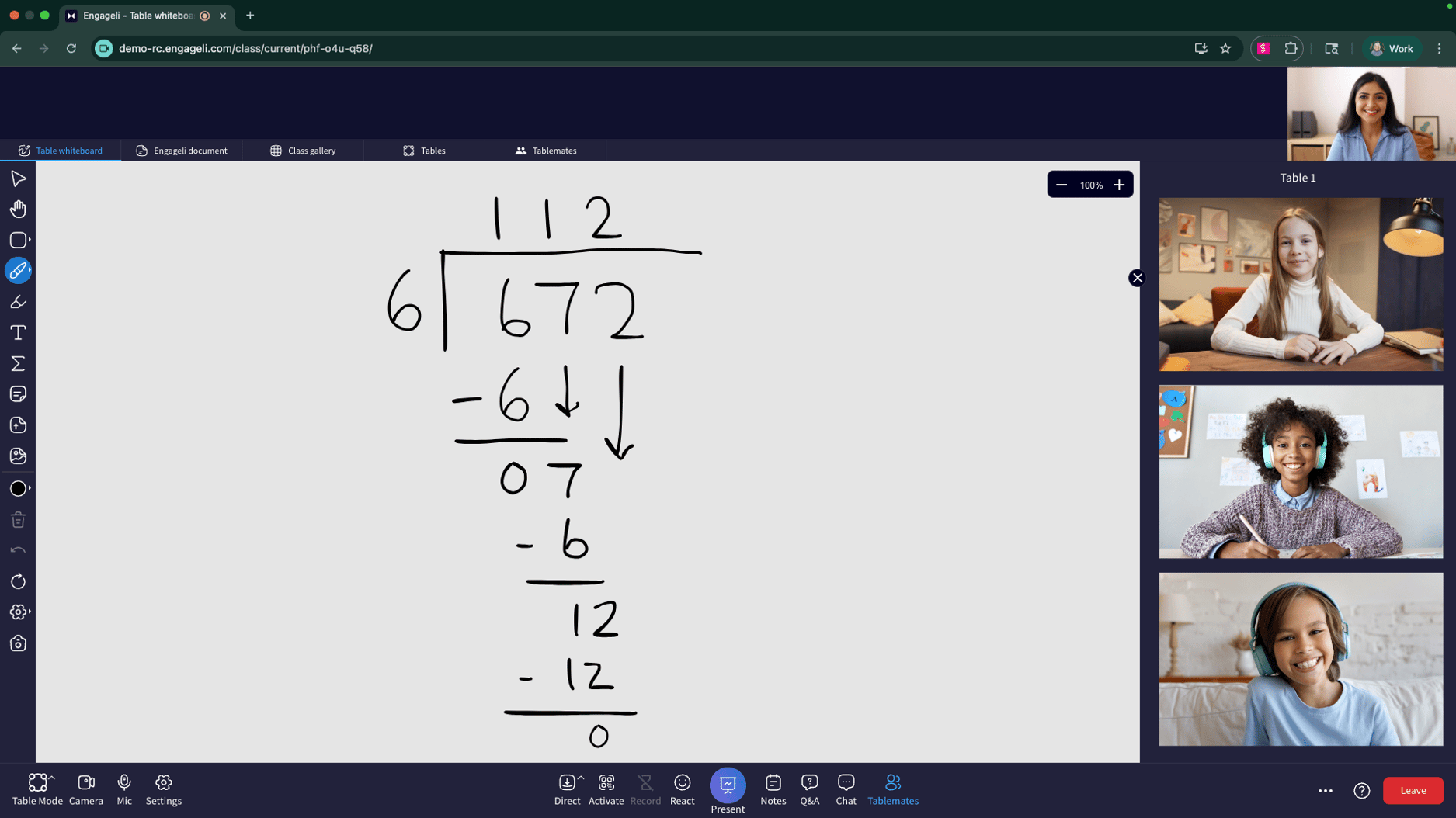 How Engageli Powers Effective Online Tutoring for K–12 Students