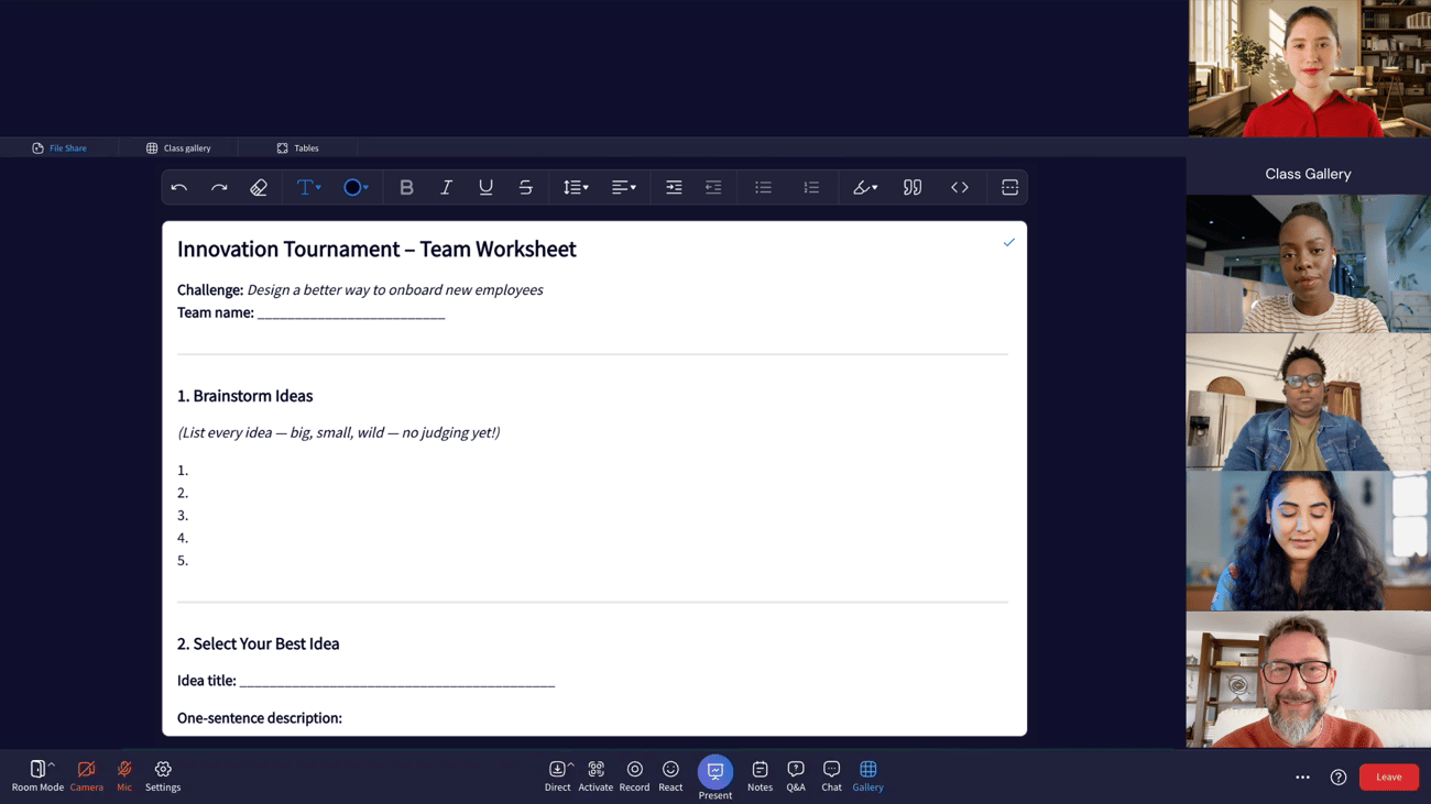 25 Virtual Team Building Activities to Build Trust and Collaboration