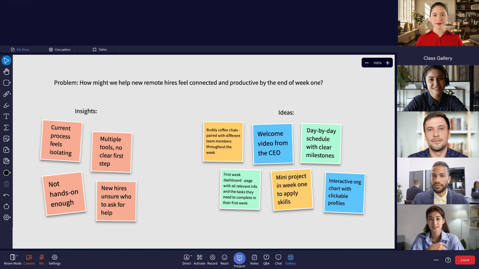 25 Virtual Team Building Activities to Build Trust and Collaboration