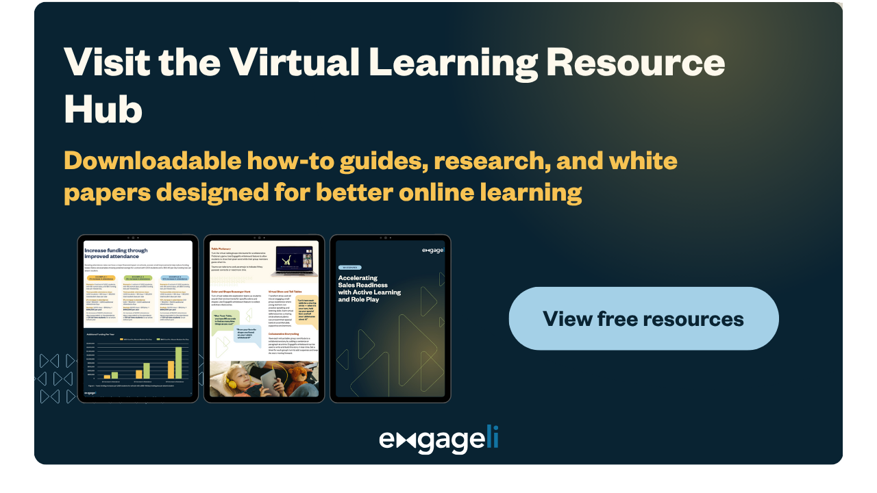 15 Active Learning Examples for K-12, Higher Education, and L&D