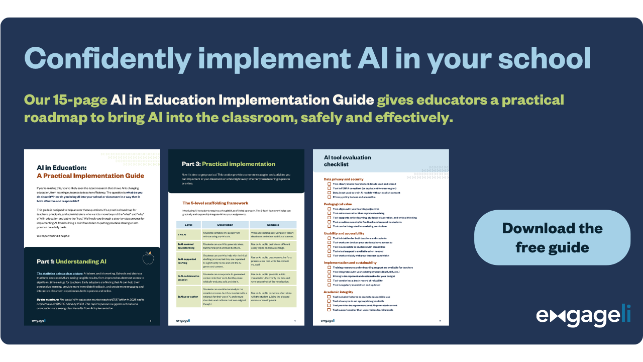 25 AI in Education Statistics to Guide Your Learning Strategy in 2026