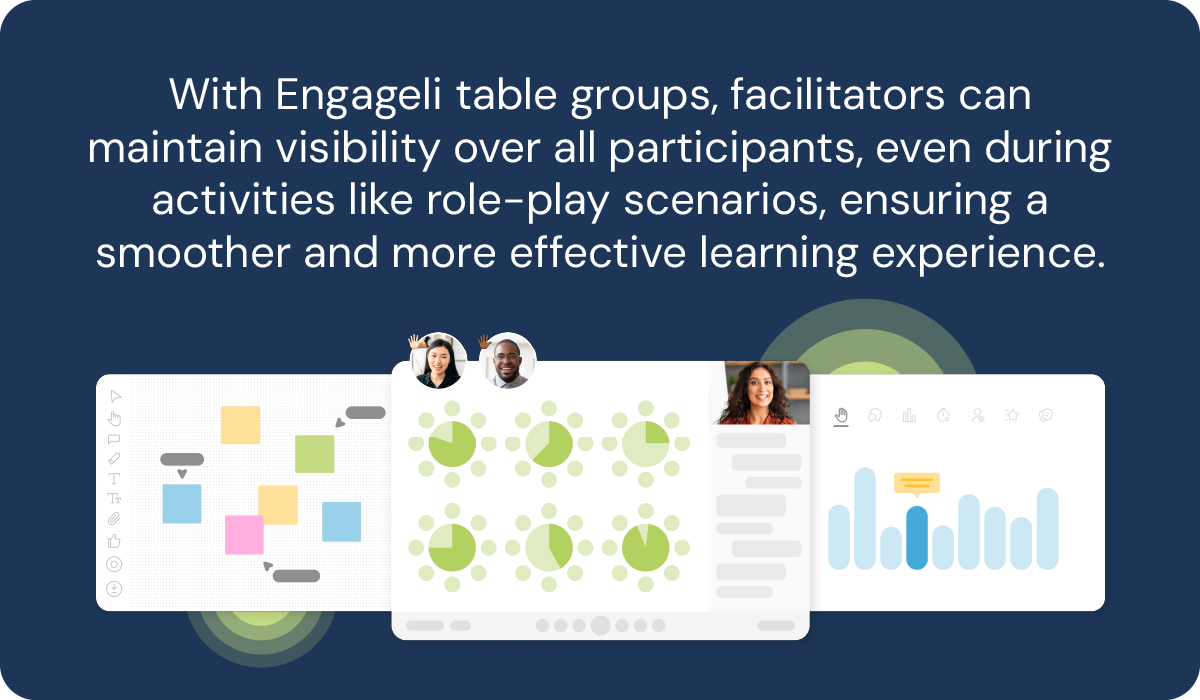 The Power of Role-Play: Simulations in Corporate Training with Engageli