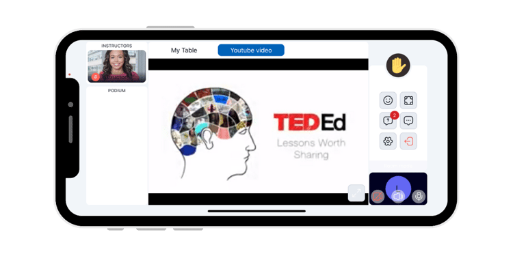 Learn anywhere, anytime- with Engageli’s expanded mobile and dial-in access