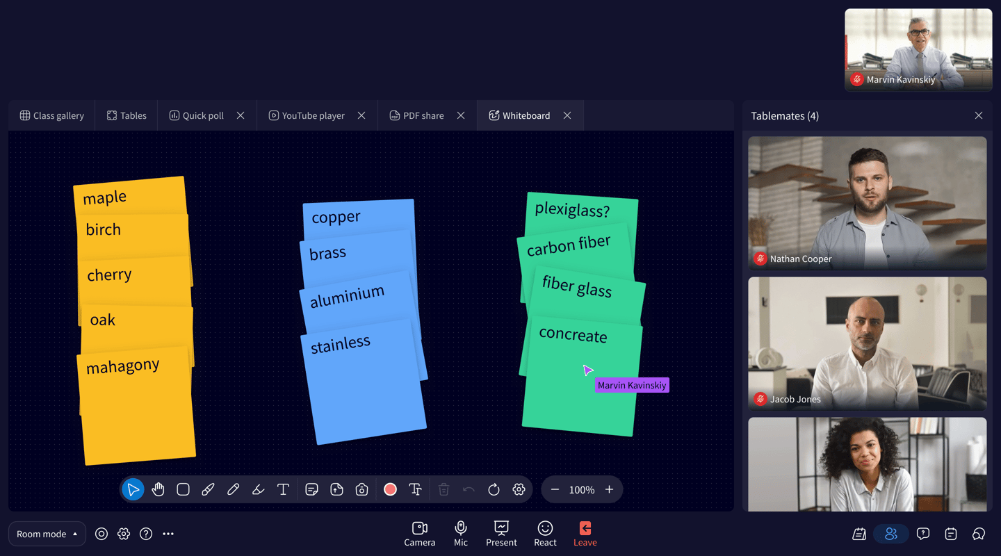 Virtual Classroom Platform | Engageli