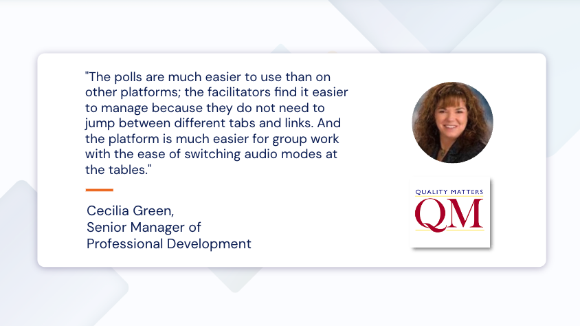 5 Reasons to Switch to Engageli Over Traditional Video Conferencing