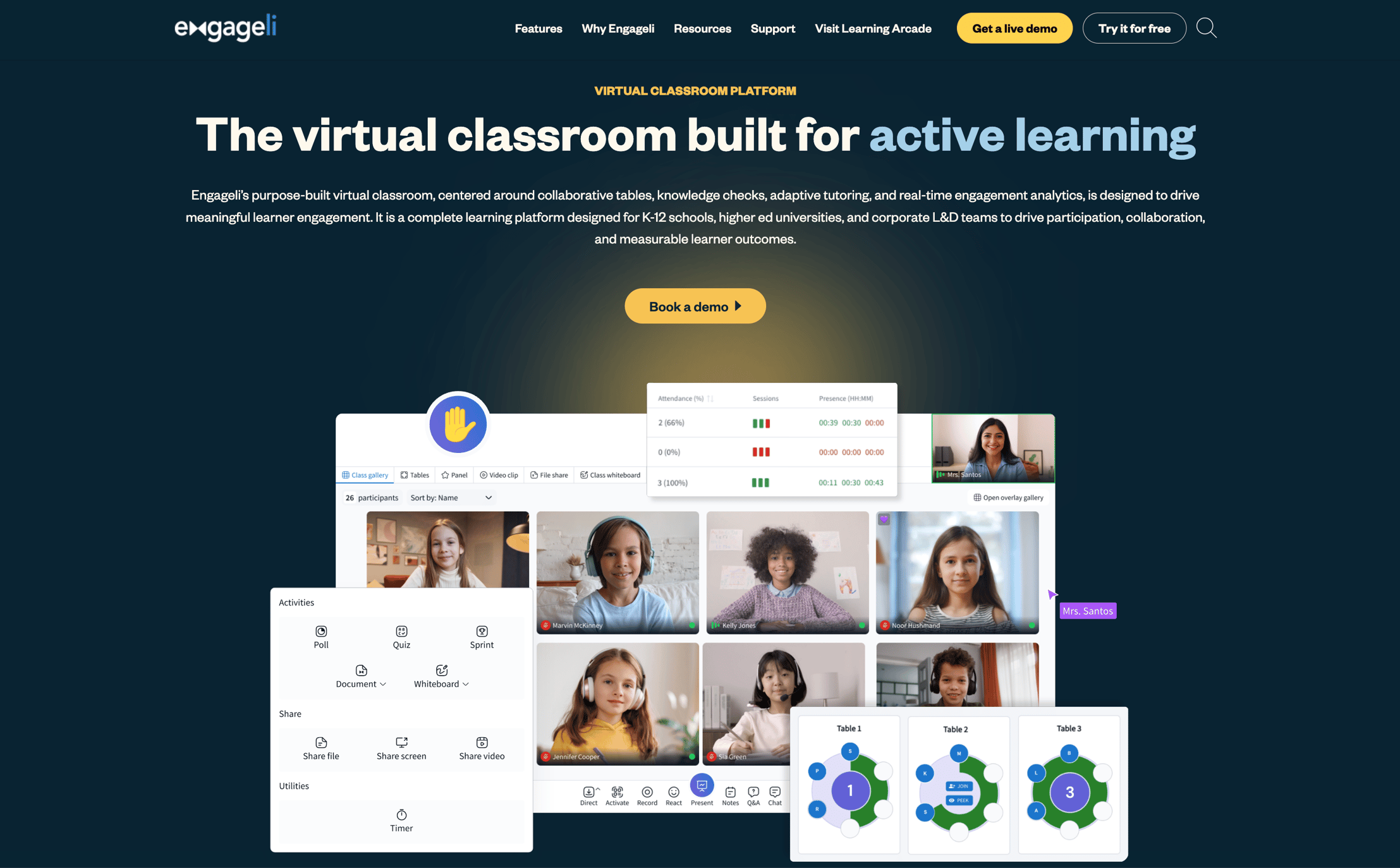 Best Virtual Classroom Software in 2026: 12 Platforms Compared (Free ...