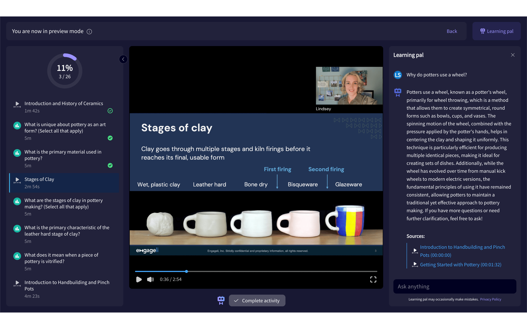 How to Create Interactive Learning Content with Engageli Studio