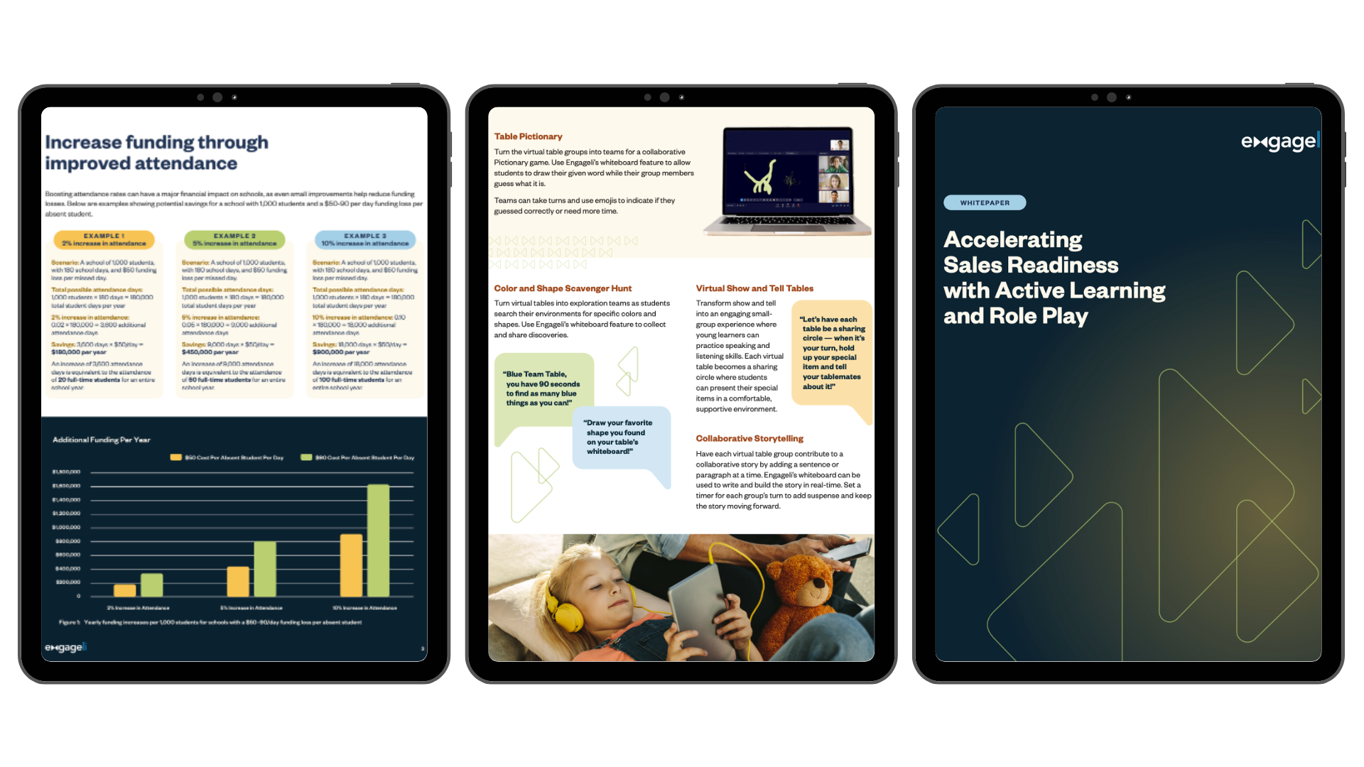 Engageli Learning Resources and Research