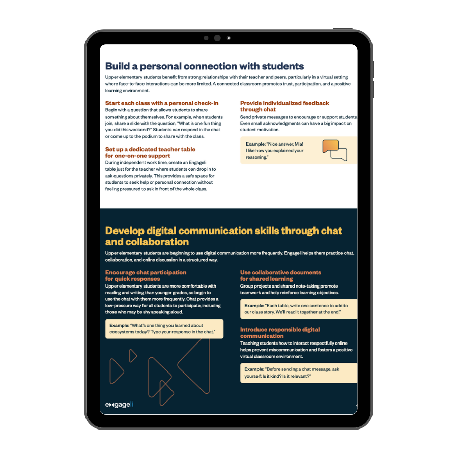 Upper Elementary Guide | K12 Online