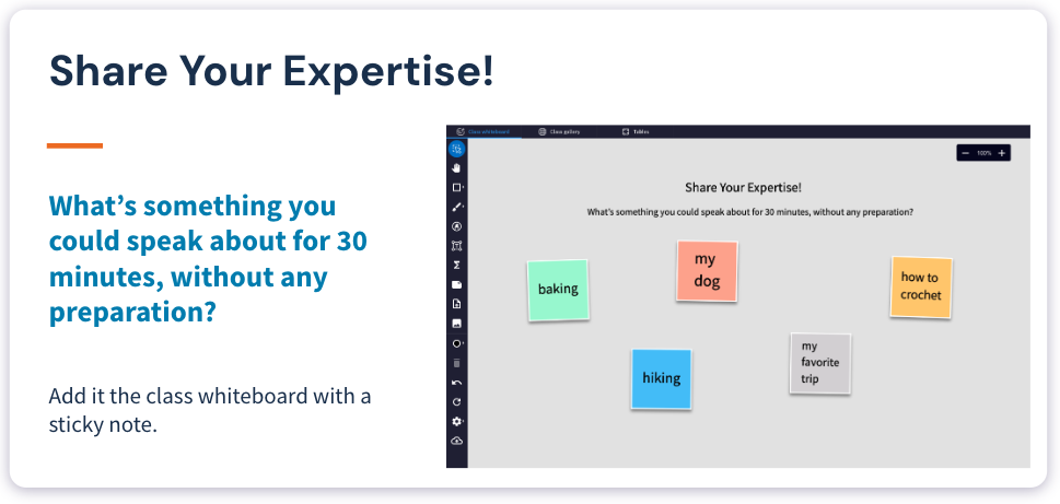 25 Fun Icebreakers for the Virtual Classroom