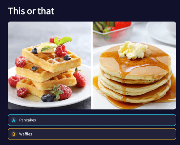 5 ways to use Polls in your Virtual training sessions