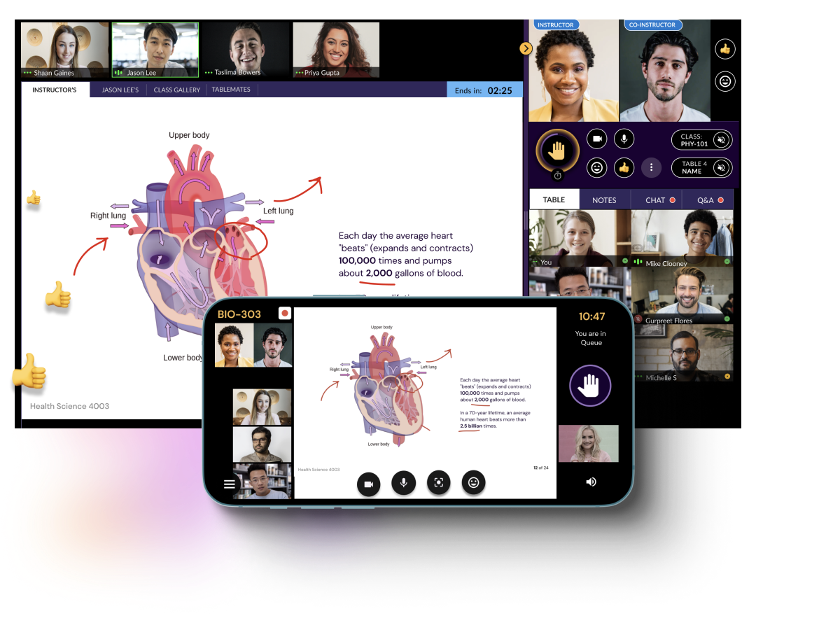 Engageli: where engaged learning happens!