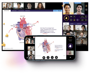 Engageli: where engaged learning happens!