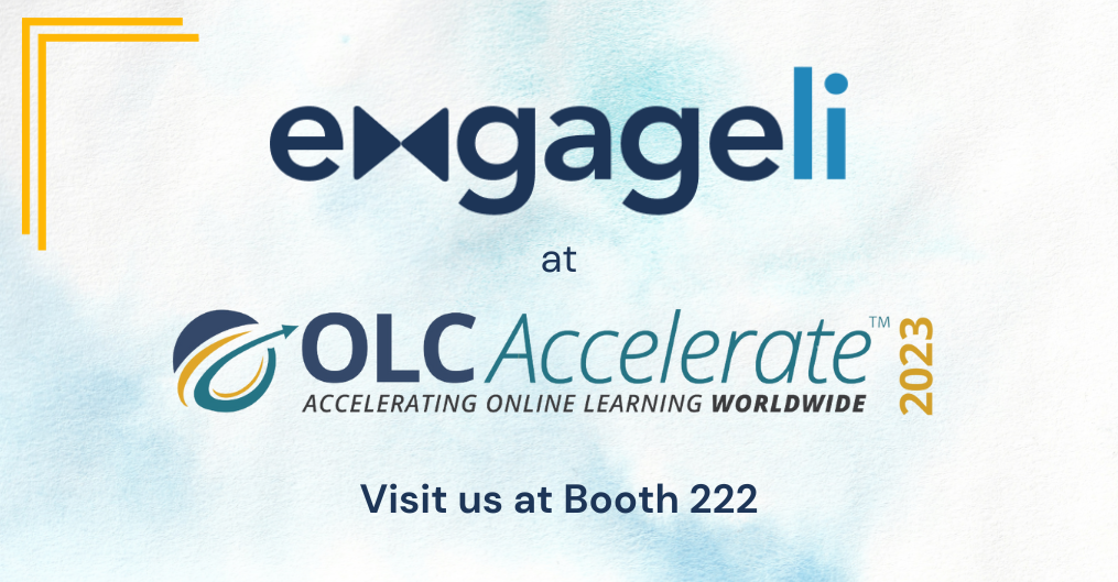 Four Engaging Days of Online Learning at OLC Accelerate 2023