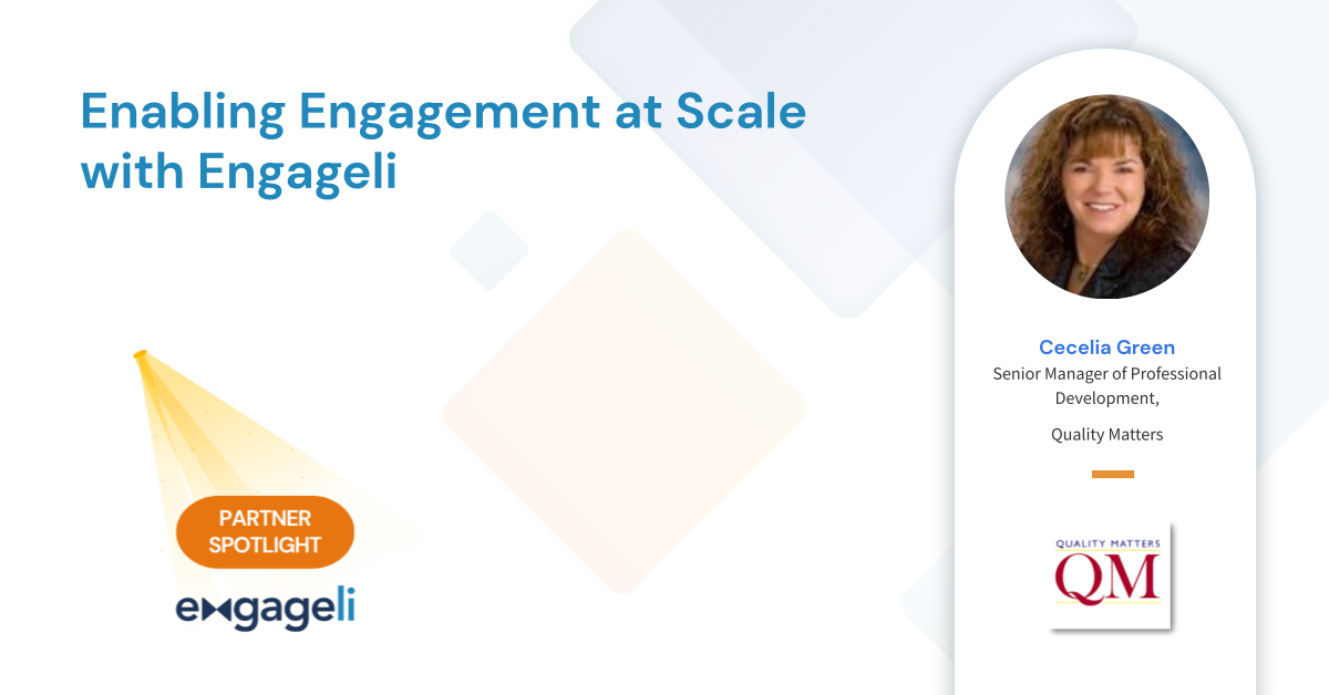 Enabling Engagement at Scale with Engageli