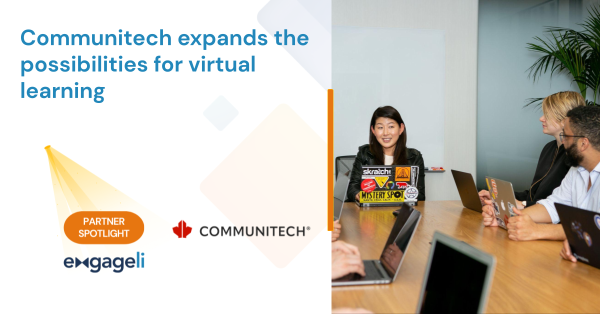 Communitech expands the possibilities for virtual learning