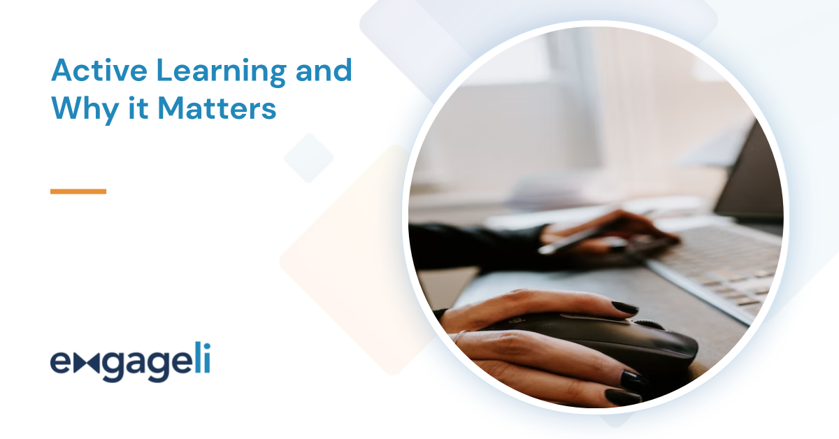 Active Learning and Why it Matters